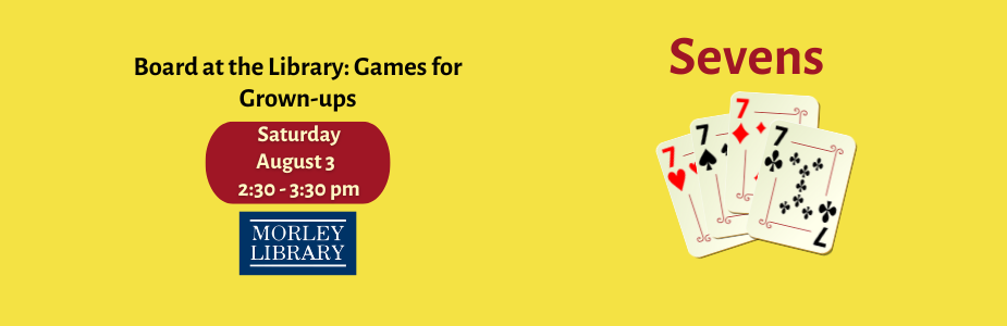 Home | Morley Library